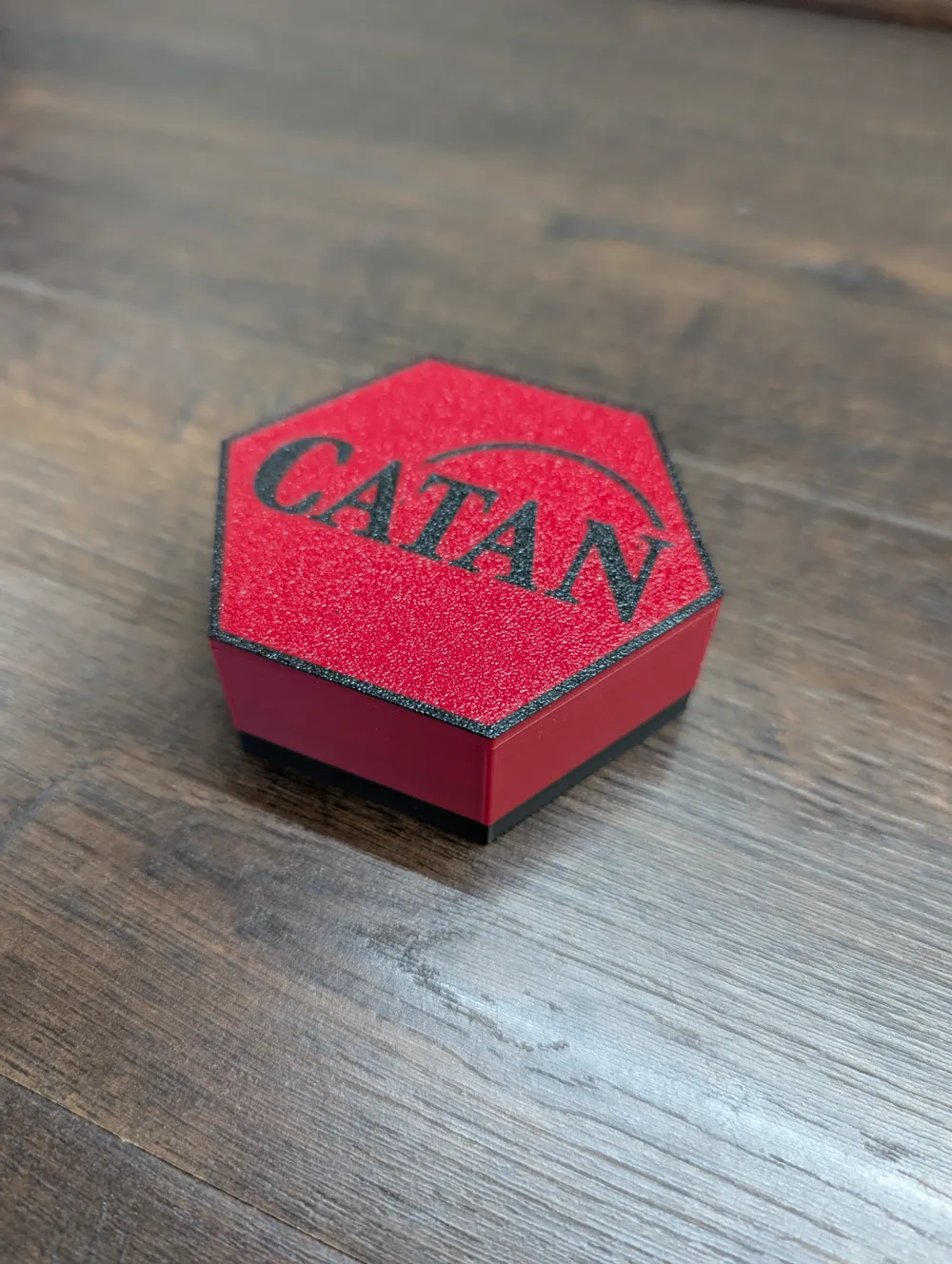 Catan Player Pieces Holder v2 Remixed by CWood - MakerWorld