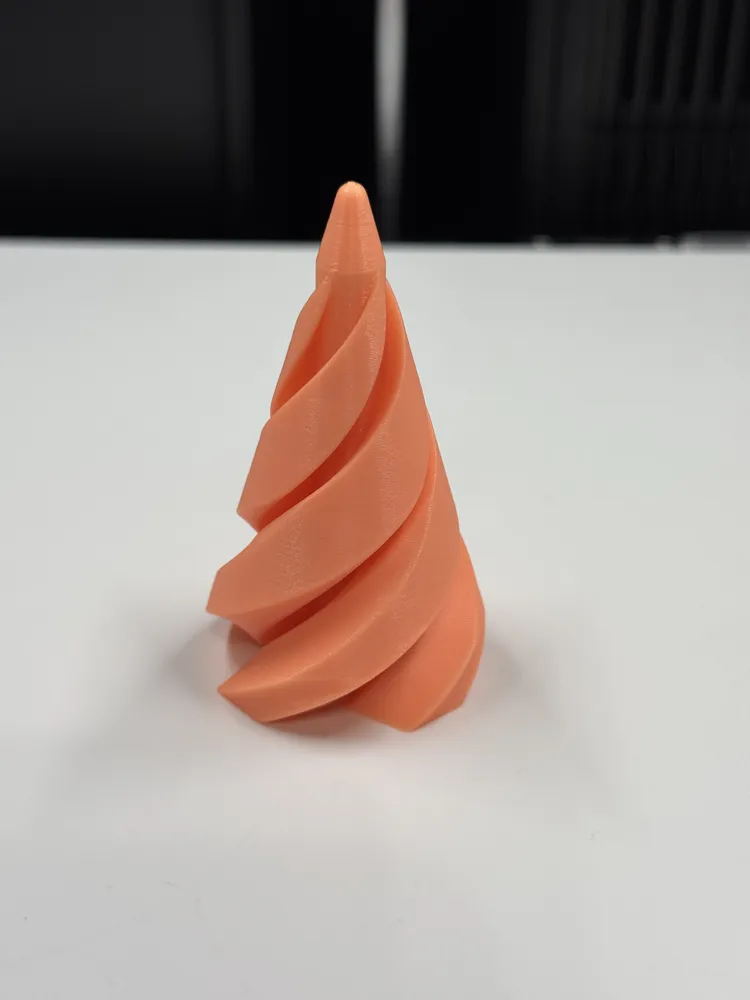 Penta-Core Pass-Through Cone - Free 3D Print Model - MakerWorld