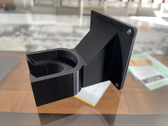 EGO Edger & String Wall Mount Holder - Free 3D Print Model - MakerWorld