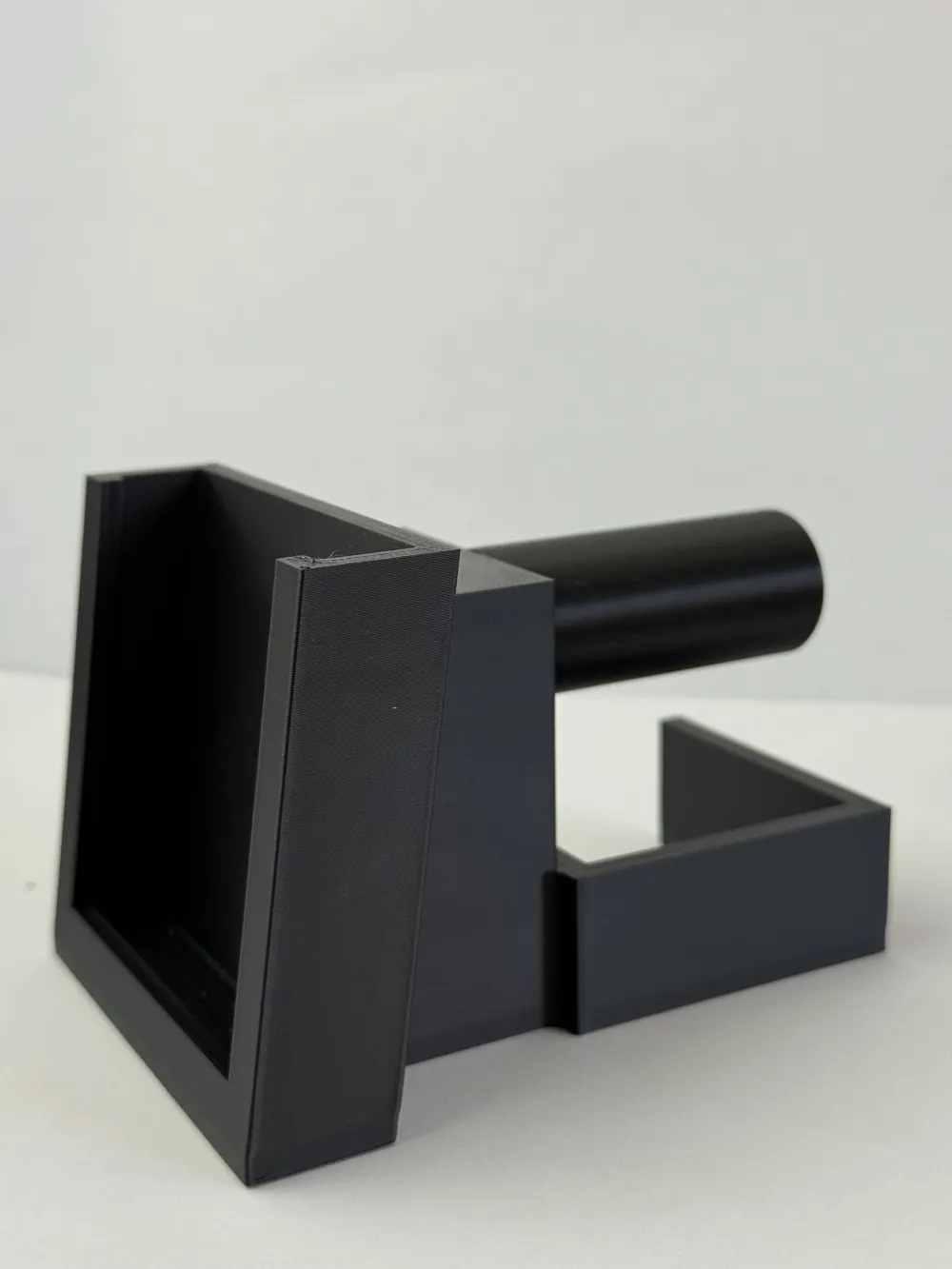 Squat Rack Phone Holder by specialFX16 MakerWorld: Download Free 3D Models