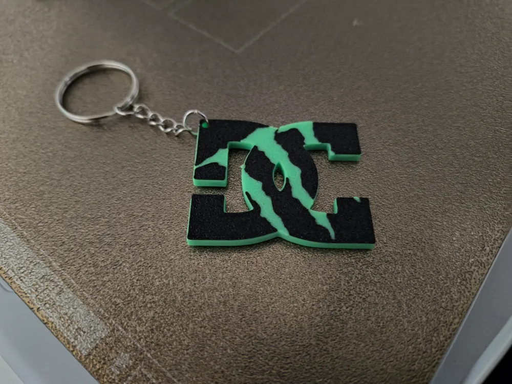 Monster Energy Keychain by nicola - MakerWorld