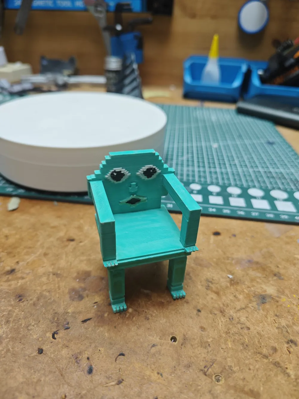 steal a brainrot - karkerar kurkur - Free 3D Print Model - MakerWorld