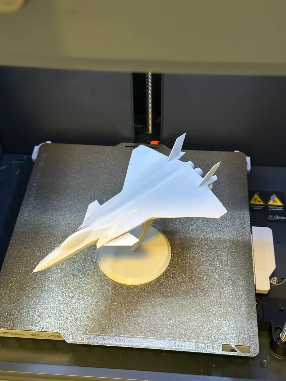 J-20 (J20) fighter jet, aircraft (smooth surface model) by 3D Mirage MakerWorld: Download Free ...