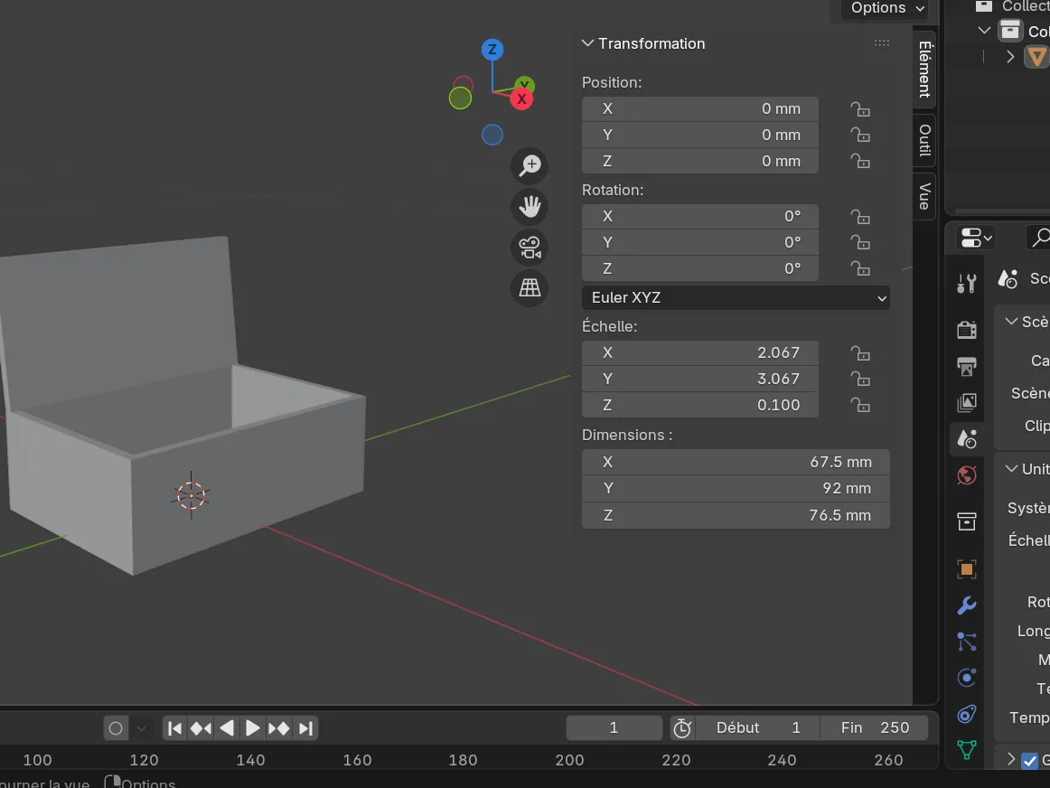 Business card box - Free 3D Print Model - MakerWorld