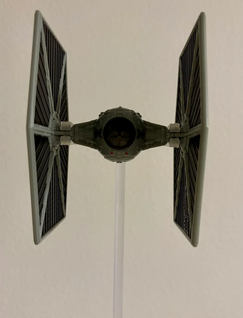 Star Wars MGS Tie Fighter Custom Stand by CT-1226 MakerWorld: Download ...
