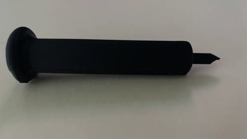 Drywall Hole Punch for screw anchors by Sean Ryle - MakerWorld