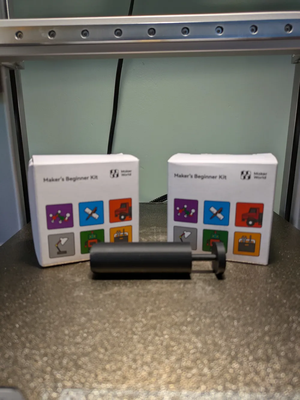 Satisfying Push Fidget - Maker Beginner Kit by The 3DP Lab MakerWorld ...