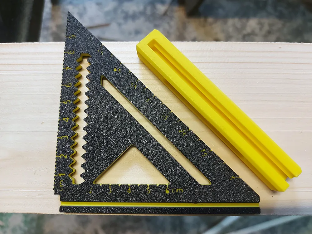 Speed Square - Free 3D Print Model - MakerWorld