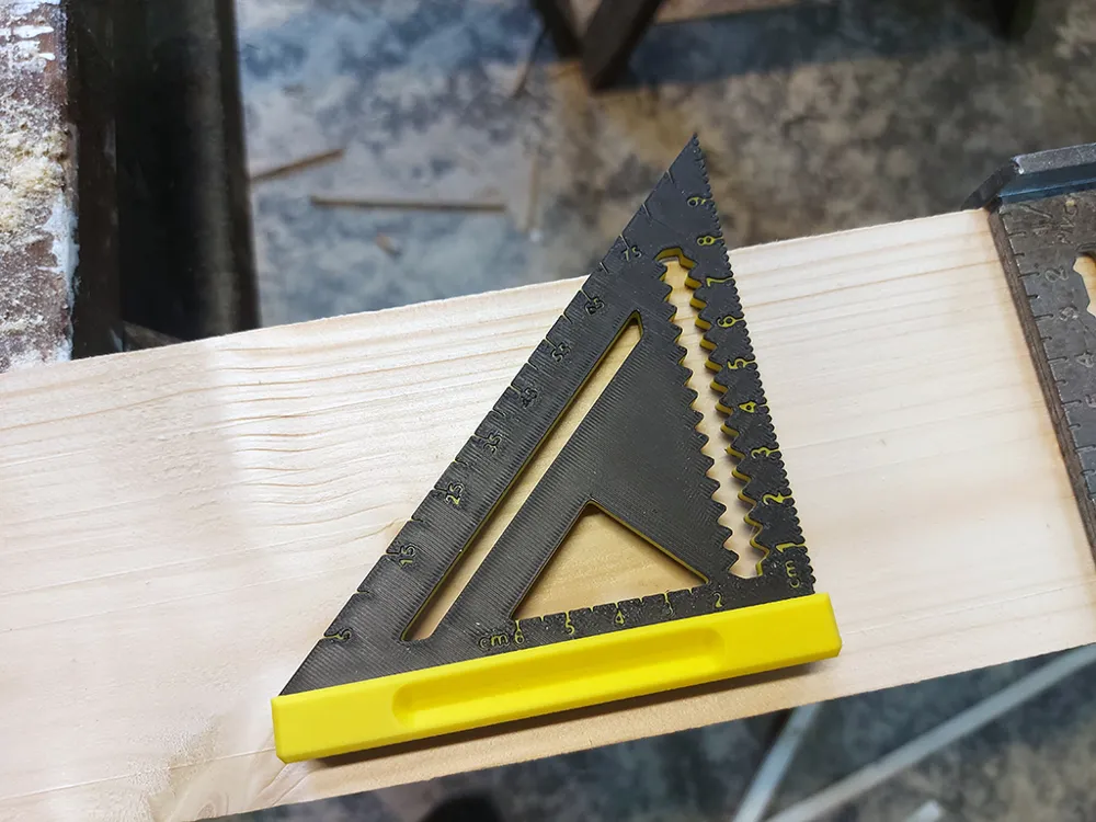 Speed Square - Free 3D Print Model - MakerWorld
