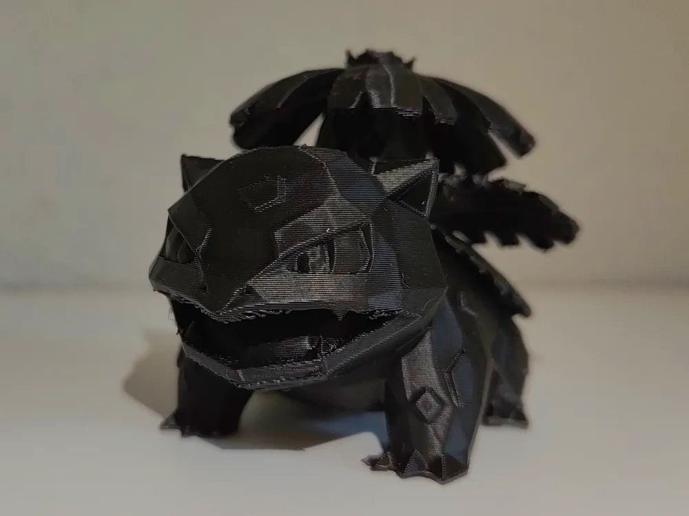 Venusaur Low Poly Pokémon by WoodquarterLabs MakerWorld: Download Free ...