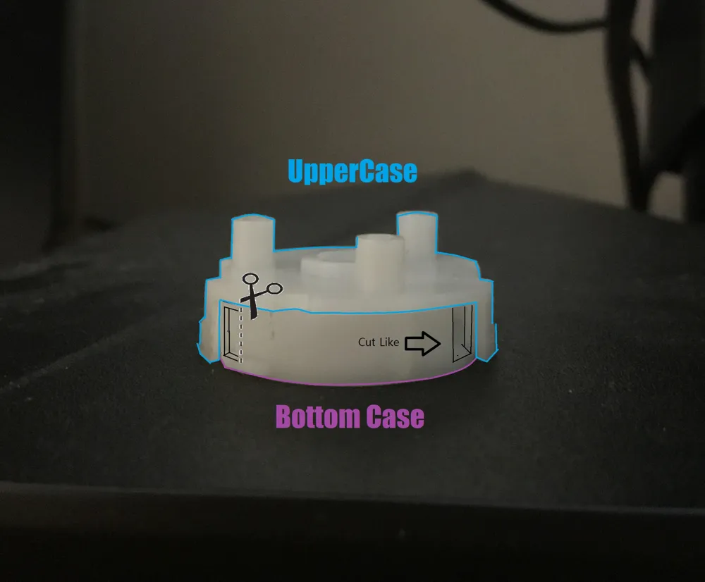 Beyblade X String Launcher LS Conversion by Doodiofoo MakerWorld ...