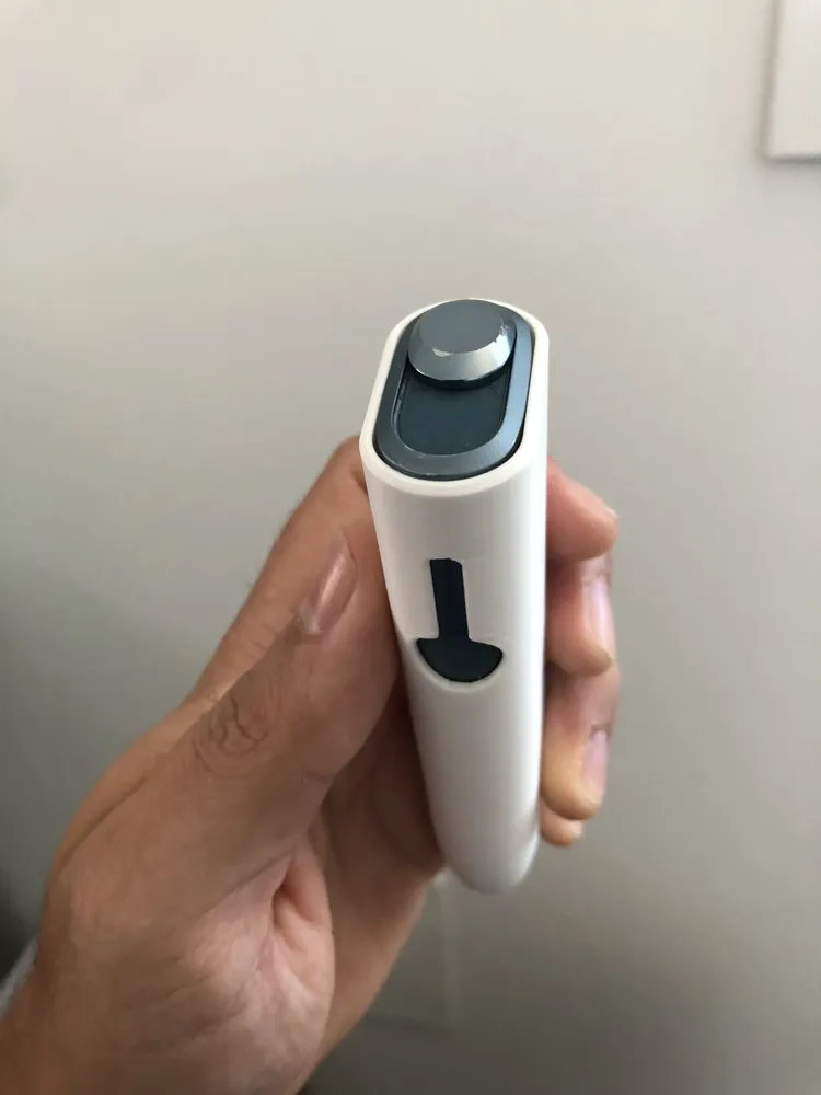 COVER IQOS ILUMA ONE by 3DSIDE MakerWorld: Download Free 3D Models