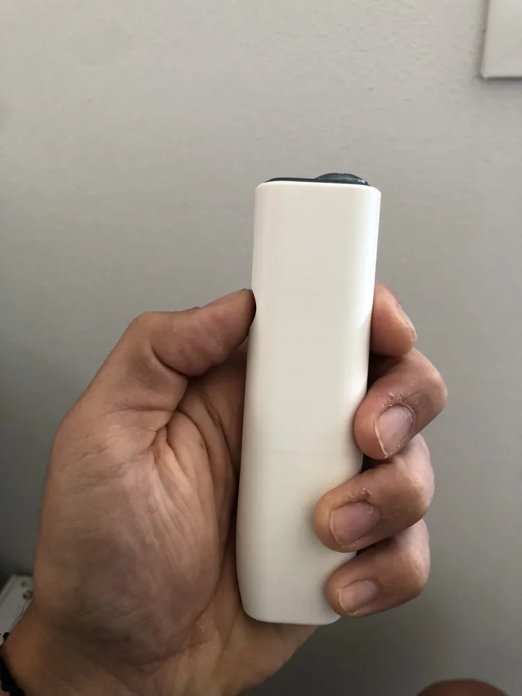COVER IQOS ILUMA ONE by 3DSIDE MakerWorld: Download Free 3D Models