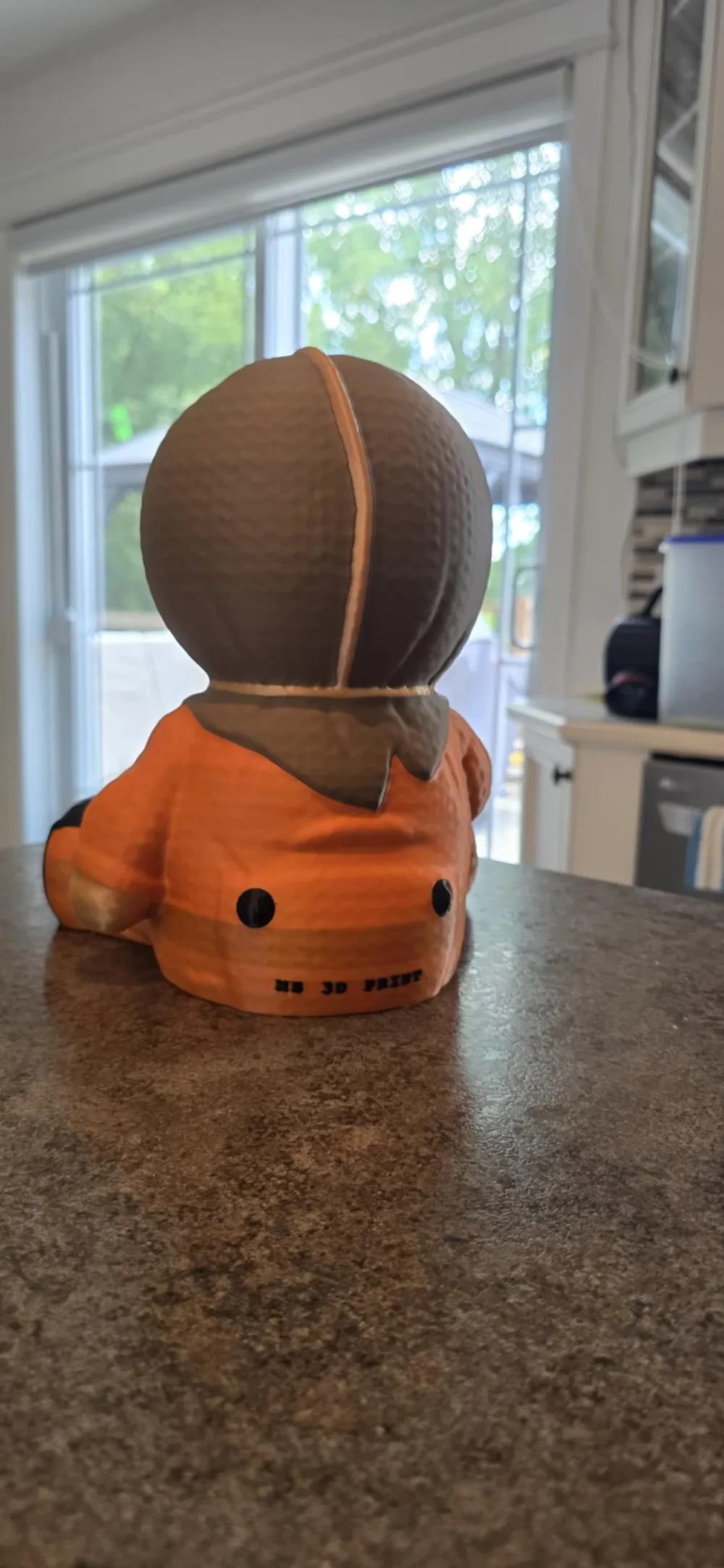 Sam / Samhain movie Trick 'r Treat by MB 3D PRINT MakerWorld: Download ...