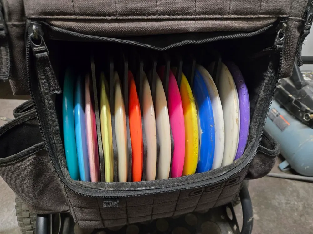 Dynamic Discs OGIO Disc Golf Disc Separator - Free 3D Print Model ...