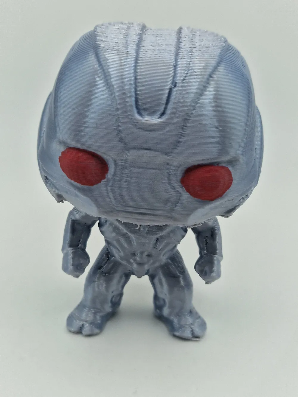 Marvel Ultron Funko by Daneti MakerWorld: Download Free 3D Models