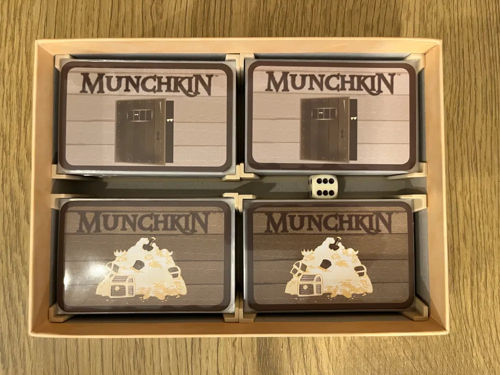 Munchkin insert for base version Remixed by LVI_SION MakerWorld ...