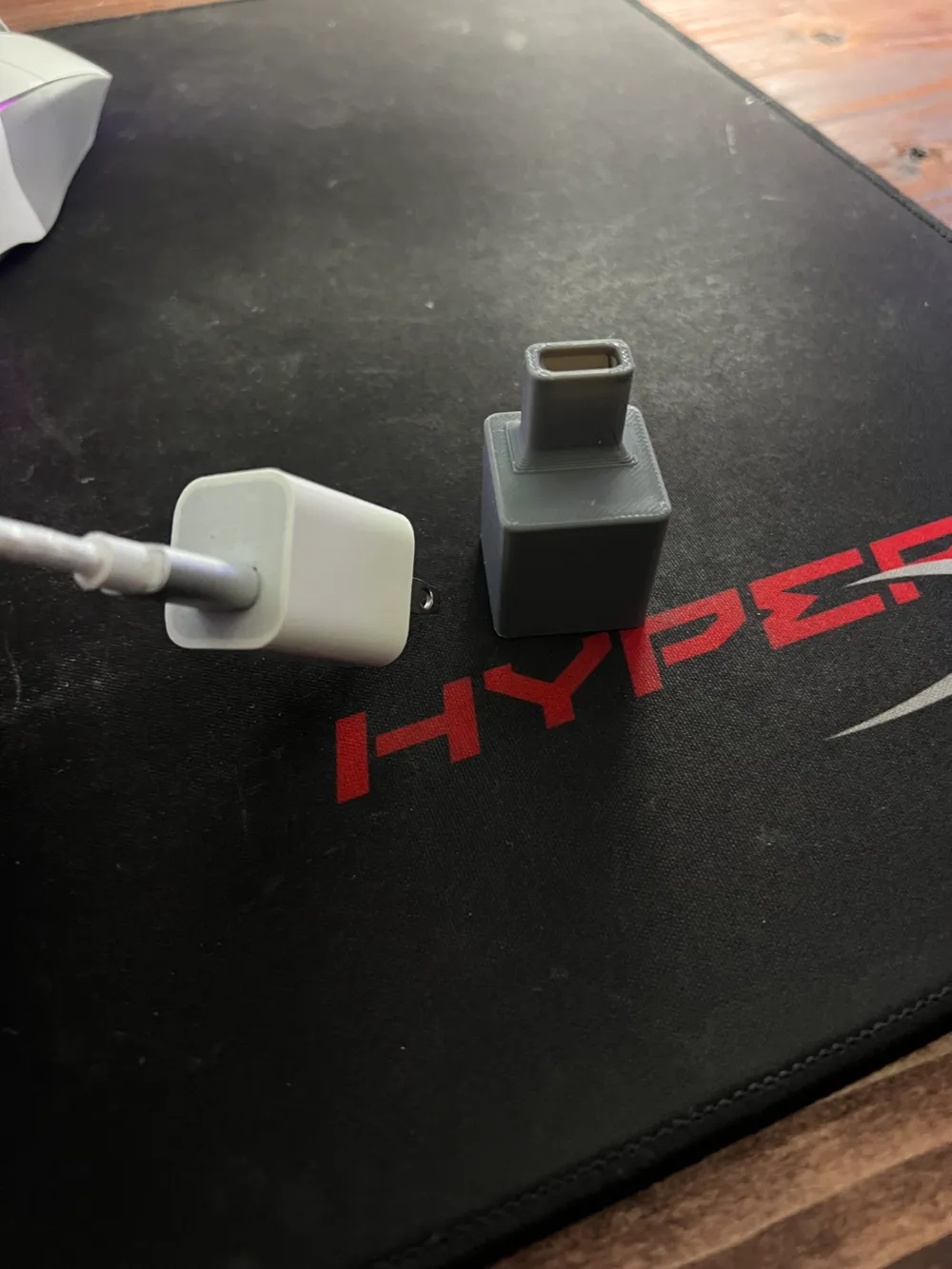 Charging block saver by Bmxerode - MakerWorld