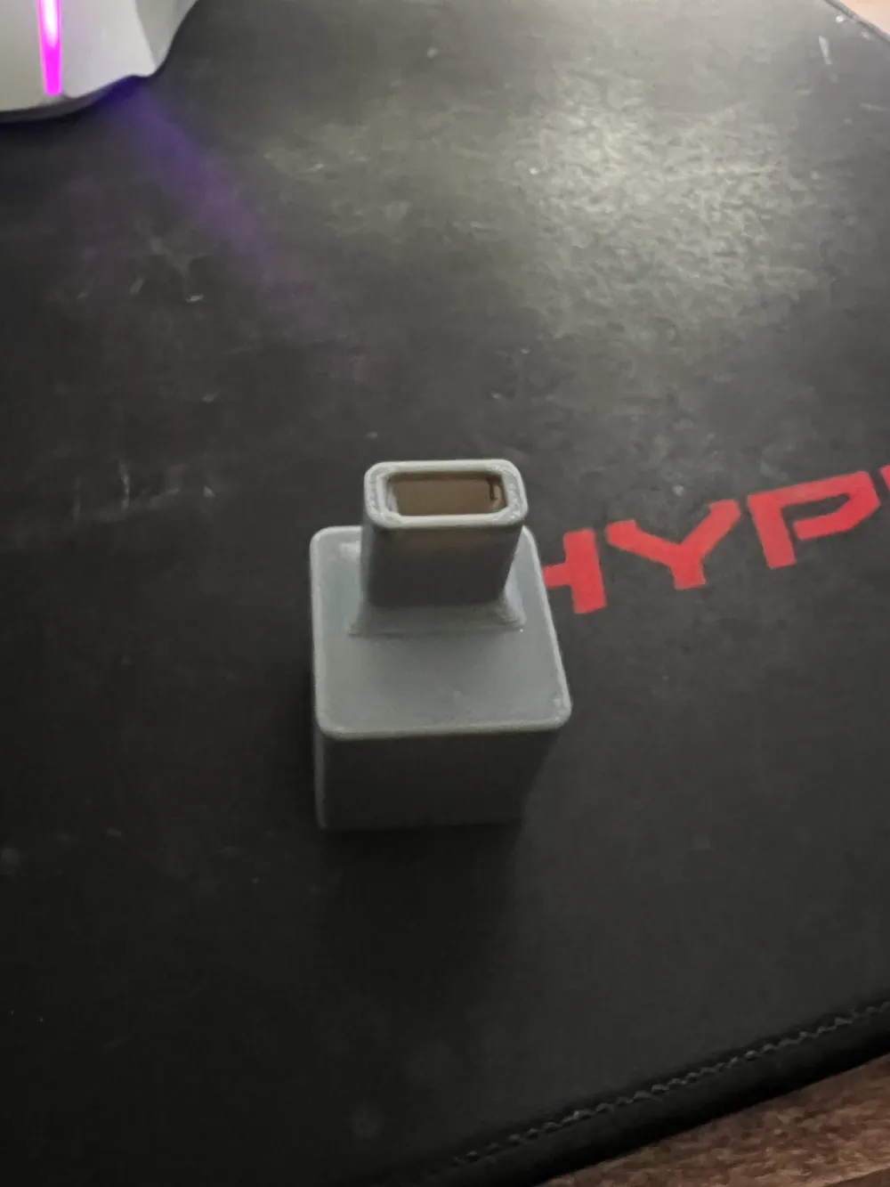 Charging block saver by Bmxerode - MakerWorld