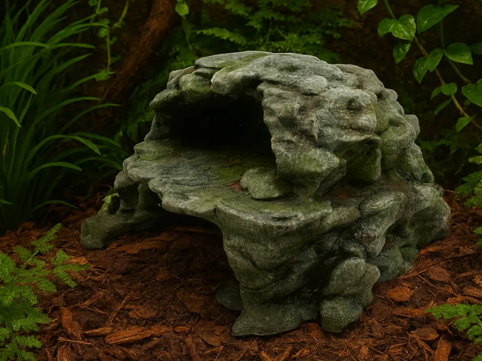 Doble escondite - Modelo de impresión 3D gratuito - MakerWorld