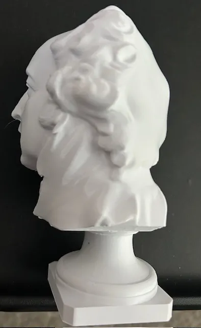 Founding Father’s Series John Adams - Free 3D Print Model - MakerWorld