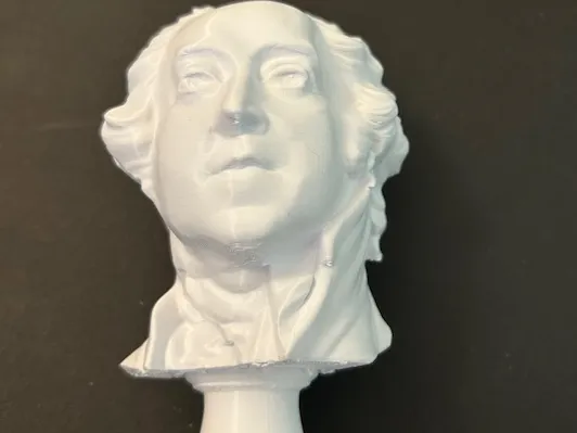 Founding Father’s Series John Adams - Free 3D Print Model - MakerWorld