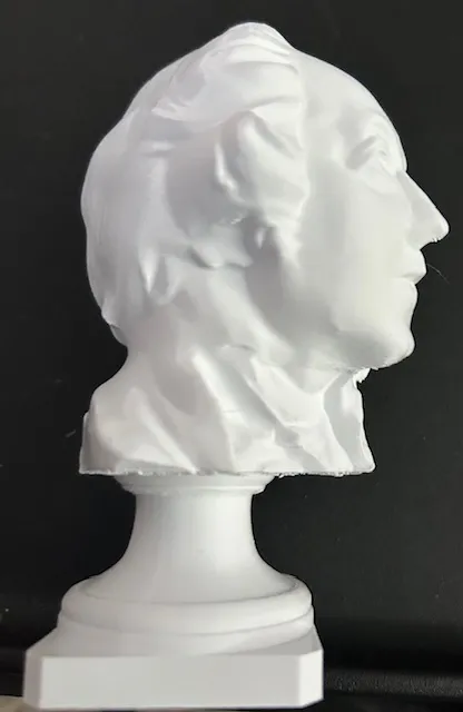Founding Father’s Series John Adams - Free 3D Print Model - MakerWorld