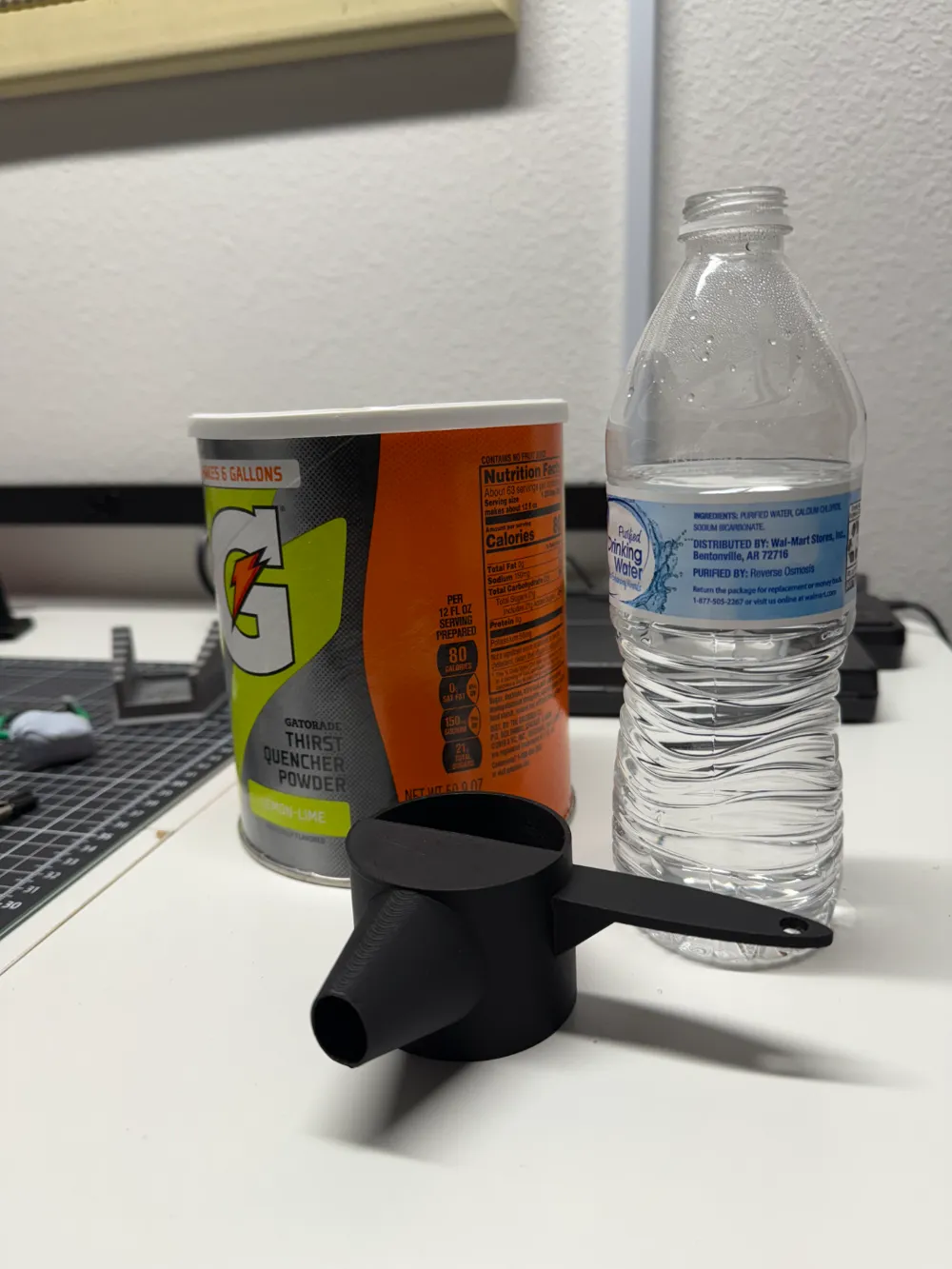 funnel cup by theoldway - MakerWorld