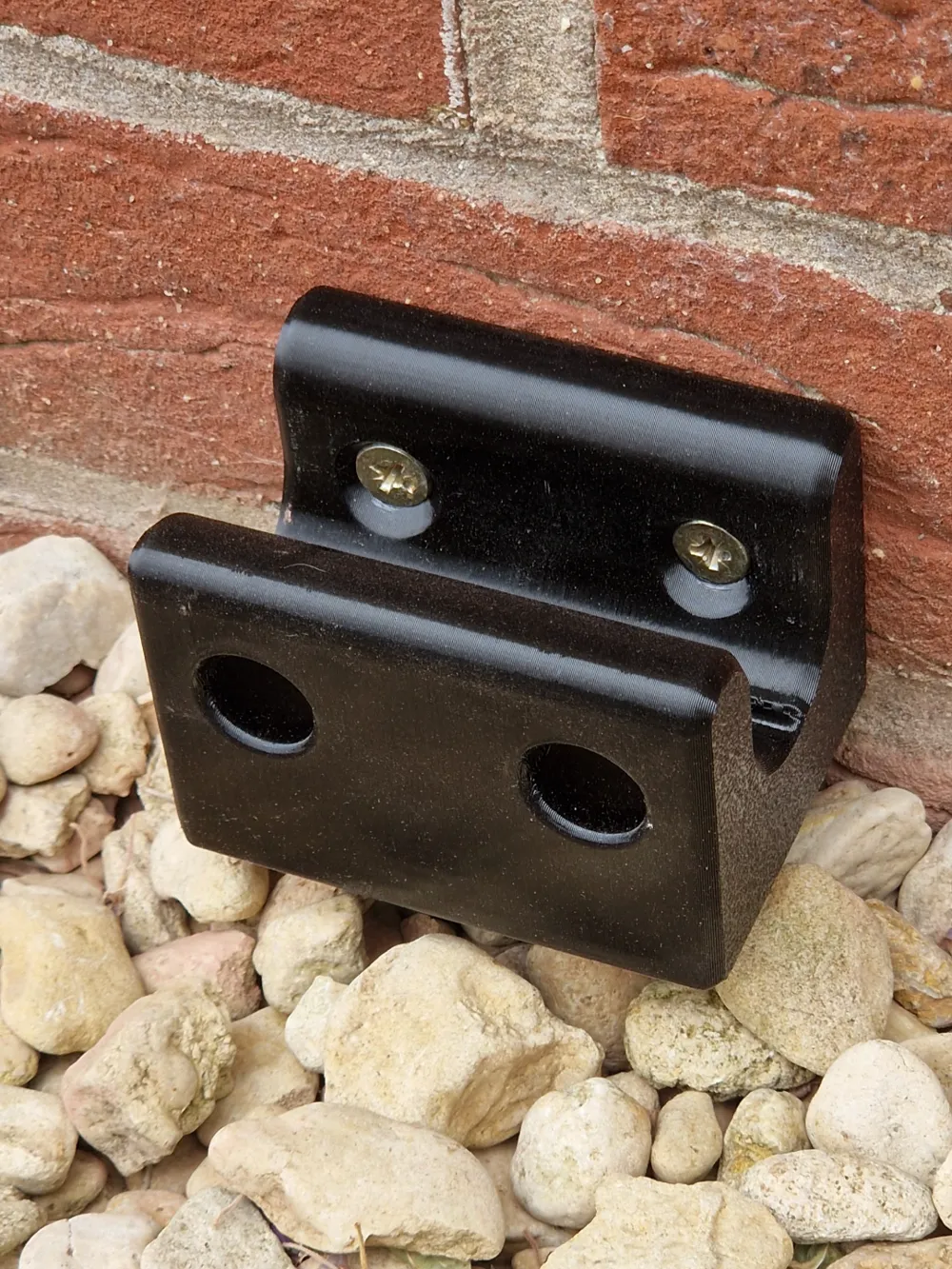 Hozelock Hose Reel Wall Bracket by LCC MakerWorld: Download Free 3D Models