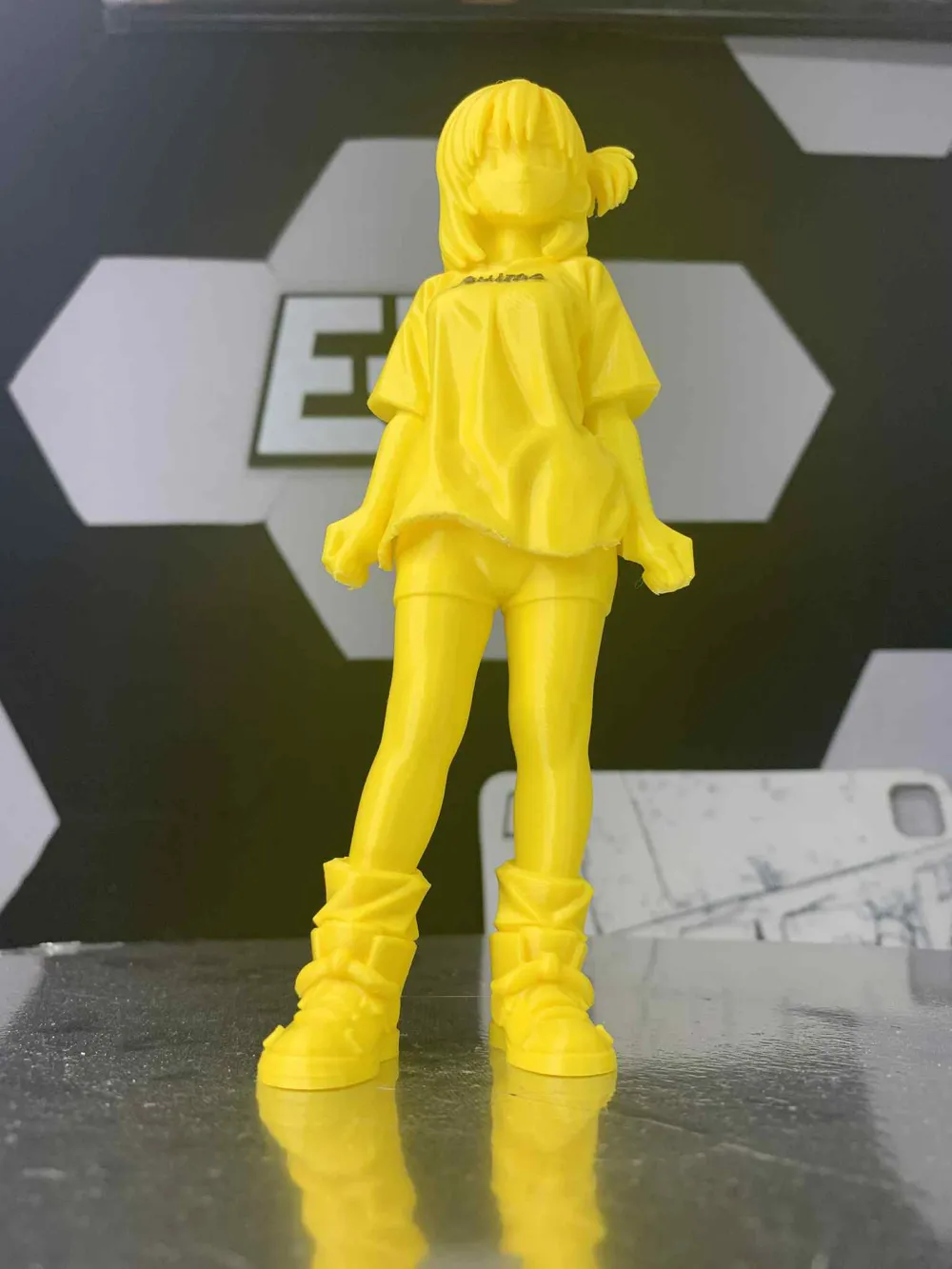 Bulma Dragon ball - Free 3D Print Model - MakerWorld