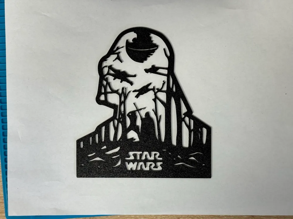 Decor Wall art Star Wars by G3dFactory - MakerWorld