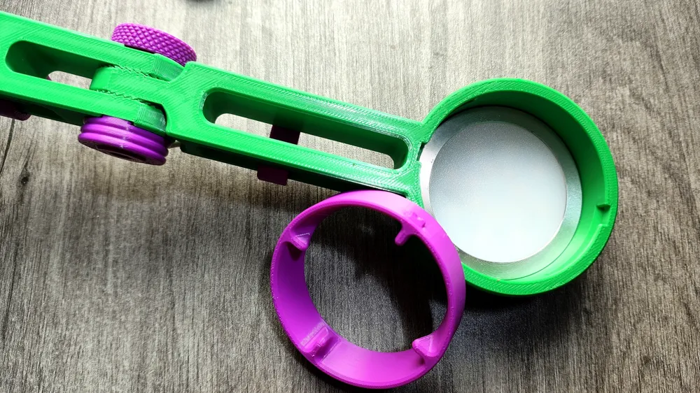 Truss Light by SSSR_SH MakerWorld: Download Free 3D Models