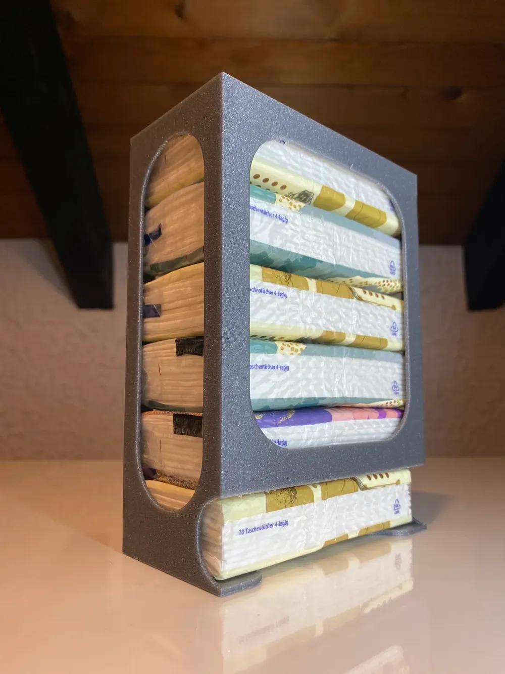 Tissue Dispenser for Tempo by Mat3d.prints - MakerWorld