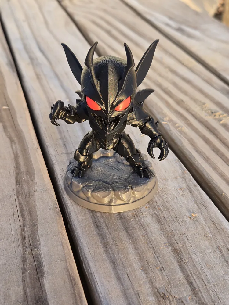 Chibi Beru From Solo Leveling by TCS ThreeD MakerWorld: Download Free ...