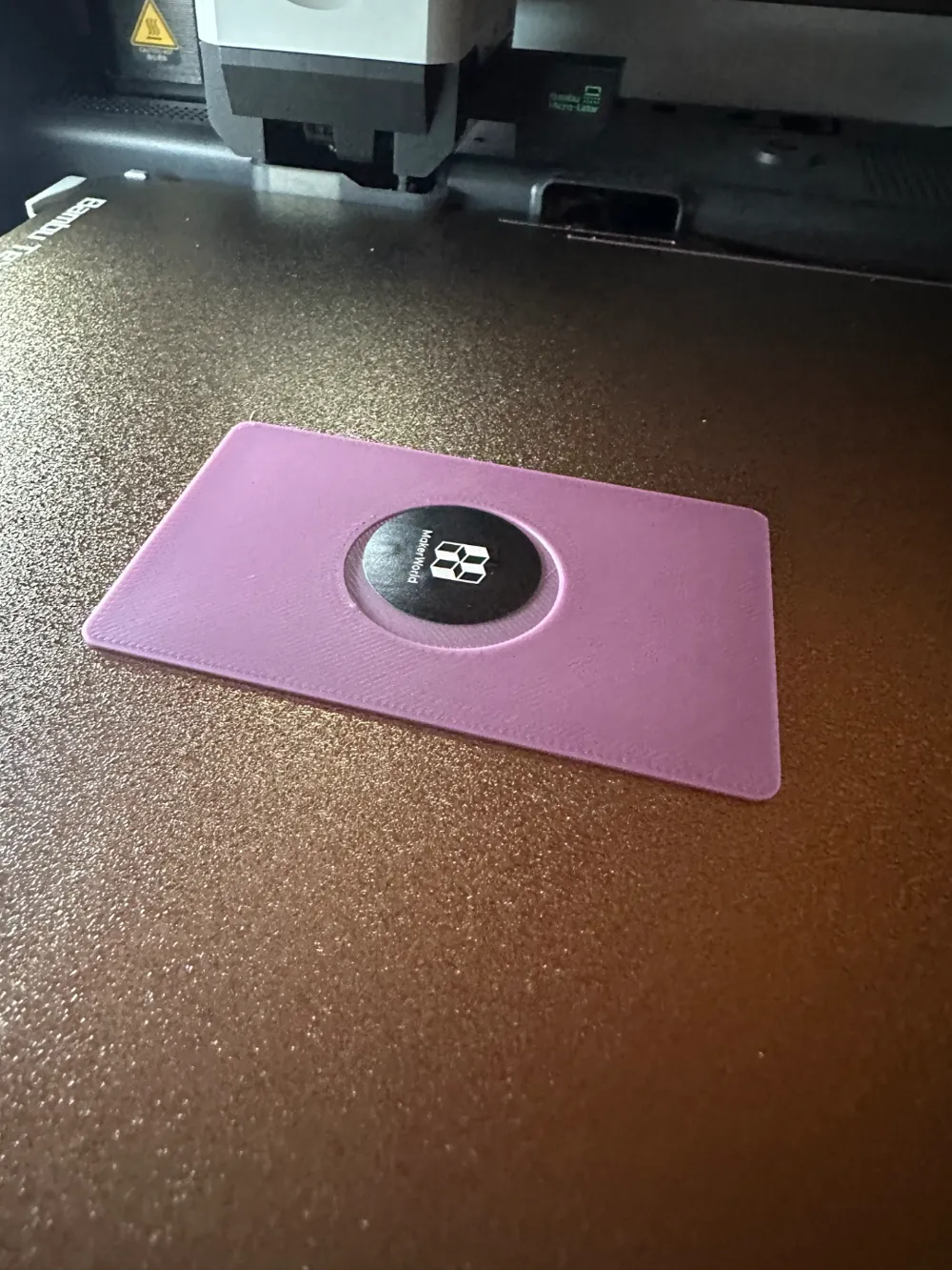 Test Card for NFC Chips by Max3Dprint - MakerWorld