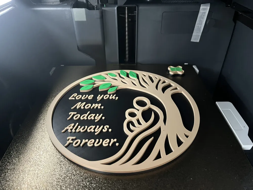 Mothers Day Gift - Free 3D Print Model - MakerWorld