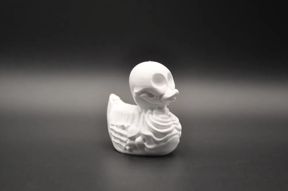 Skeleton Duck by M2 Design MakerWorld: Download Free 3D Models