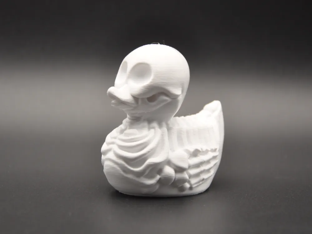 Skeleton Duck by M2 Design MakerWorld: Download Free 3D Models