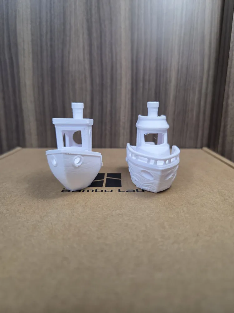 Fancy Benchy with Snap-On Modular Buoys by Andrew_K MakerWorld ...