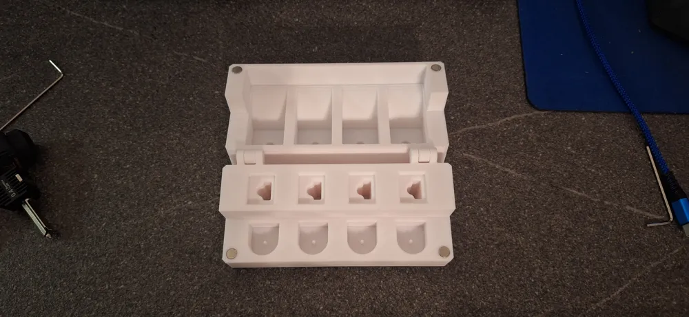 Hotend Enclosure for Bambu Lab A1 / A1 mini by Alekos 3d design ...