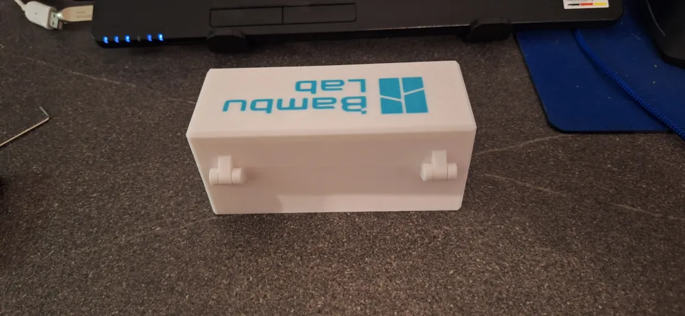 Hotend Enclosure for Bambu Lab A1 / A1 mini by Alekos 3d design ...