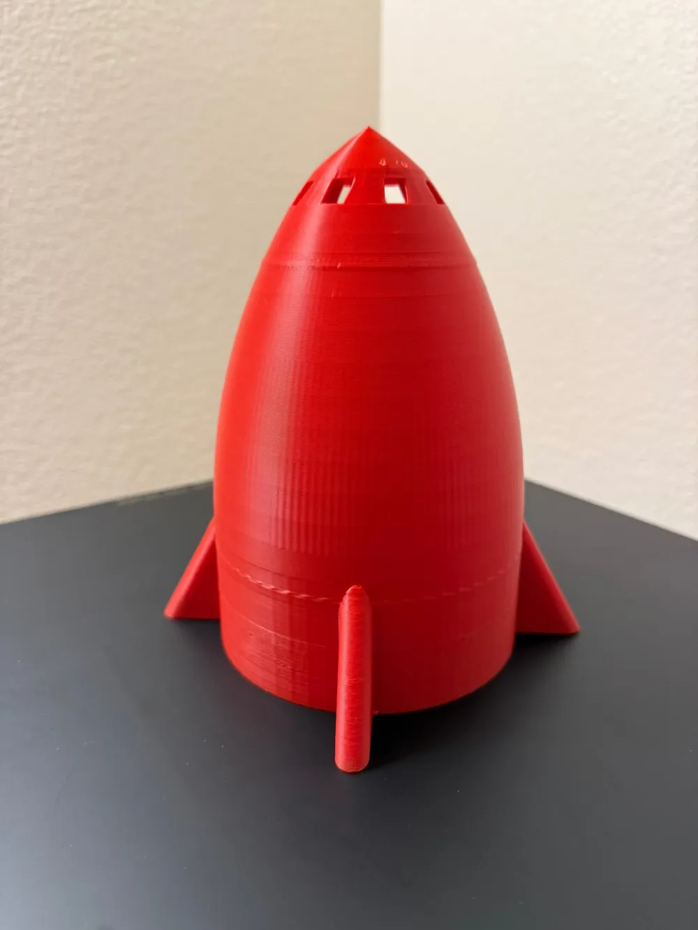 Rocket Splash-Off by Dakine Studios MakerWorld: Download Free 3D Models