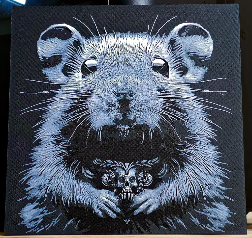 Tiny Terror by Corp - MakerWorld