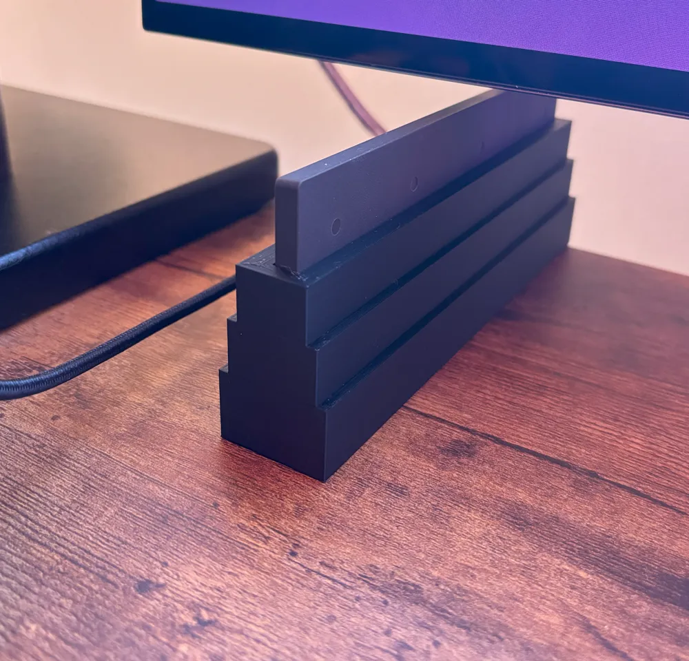 Lg C4 42" feet / risers - Free 3D Print Model - MakerWorld