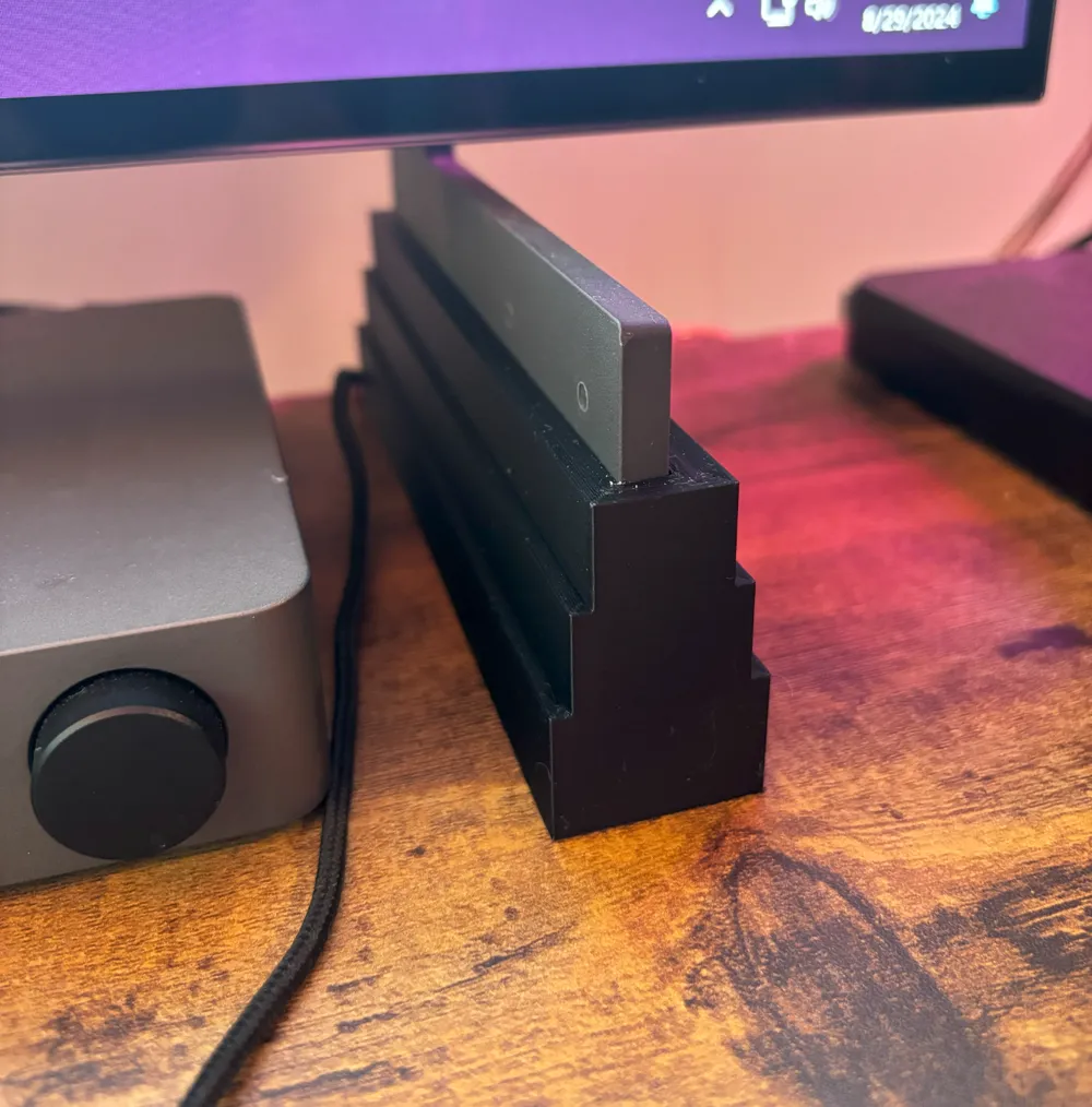 Lg C4 42" feet / risers - Free 3D Print Model - MakerWorld
