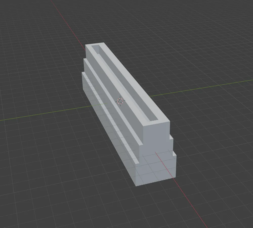 Lg C4 42" feet / risers - Free 3D Print Model - MakerWorld