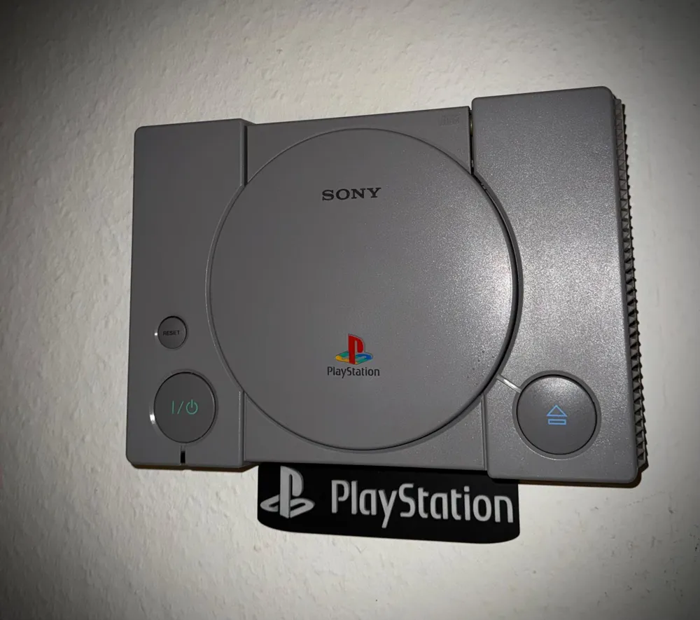 Playstation PSX Wall Mount - Free 3D Print Model - MakerWorld