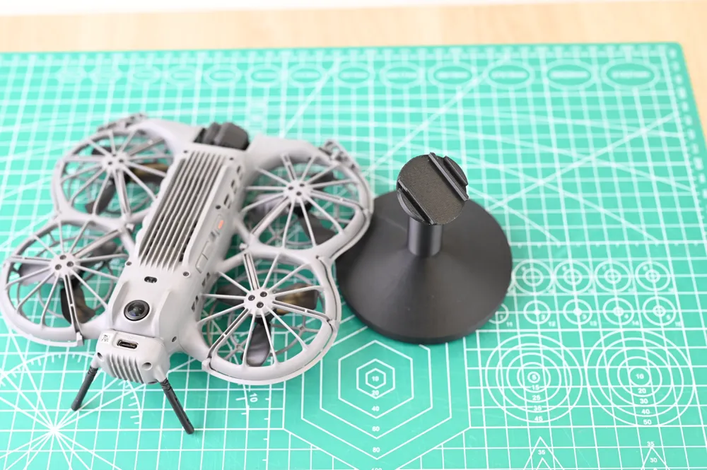 DJI Neo 2 Stand / Display / Holder Omnidirectional - Free 3D Print ...