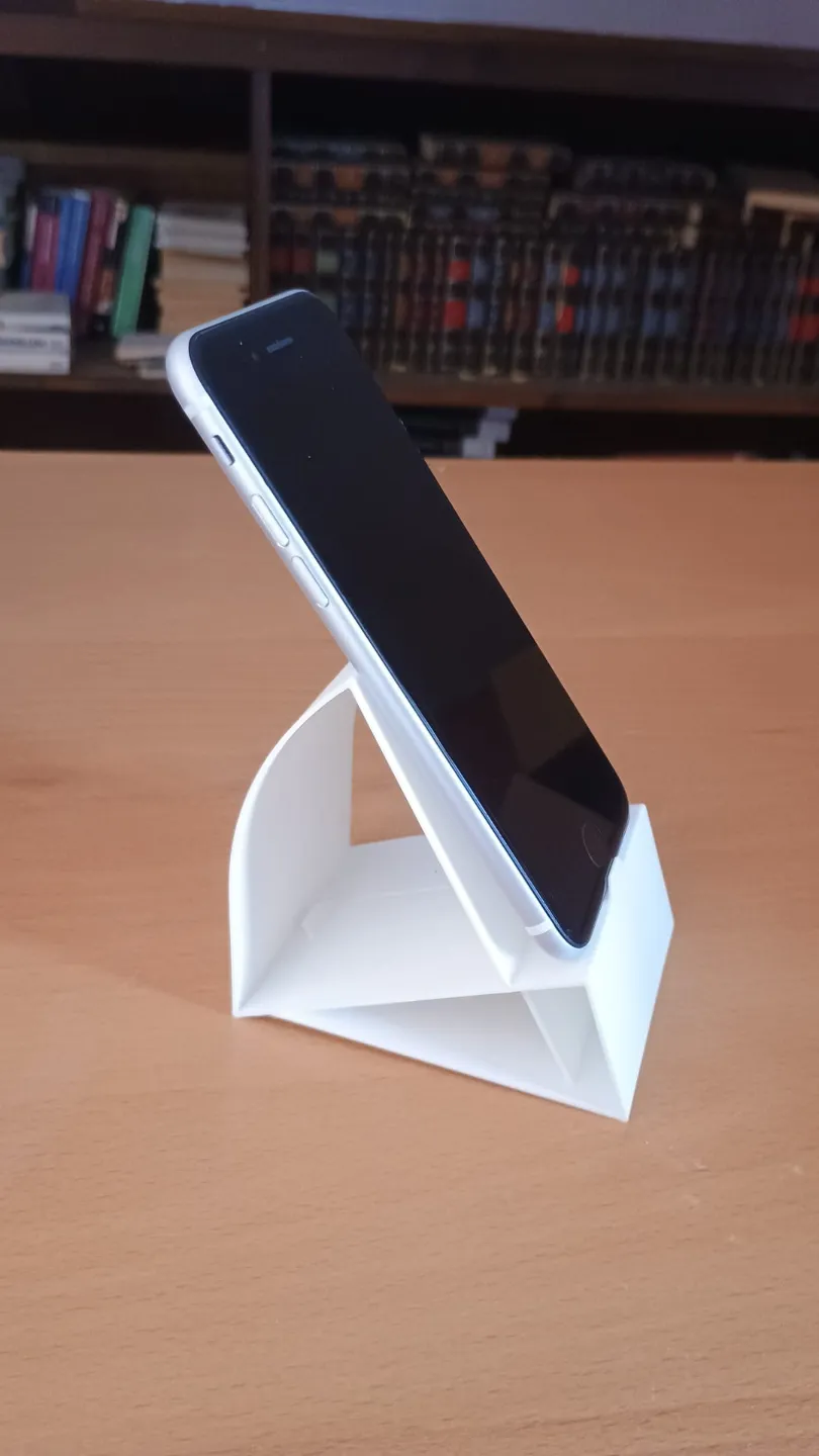 Paper Phone Stand by Botolo - MakerWorld