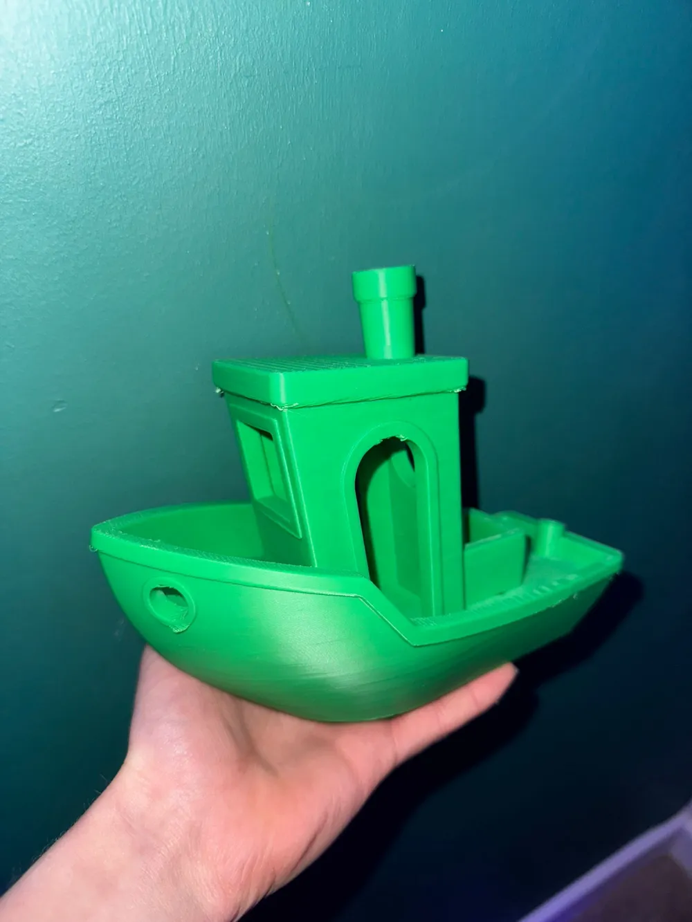 Mega benchy Remixed by RMBL PRINTS - MakerWorld